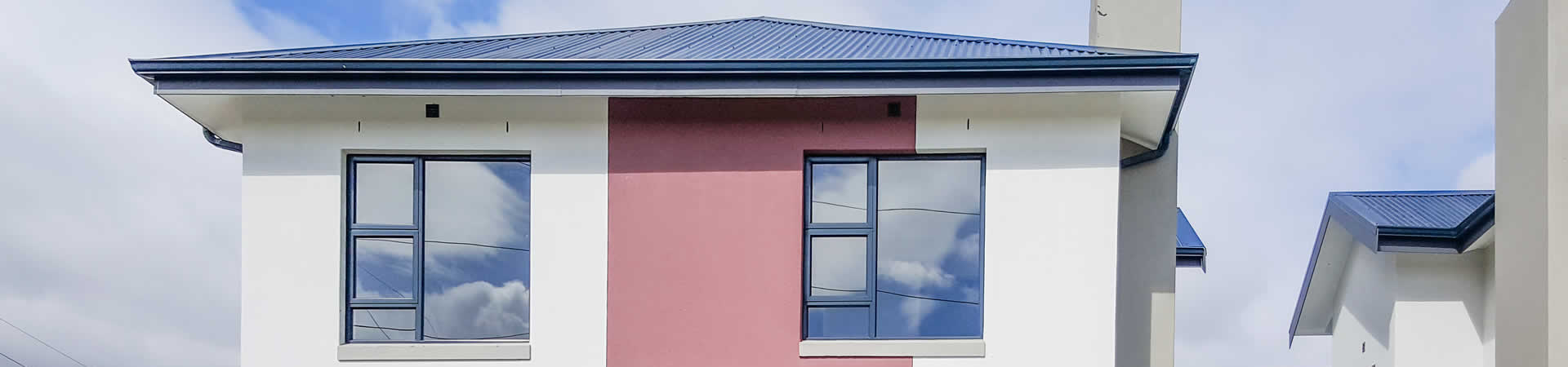 Gutter Innovations Seamless aluminium gutters and downpipes